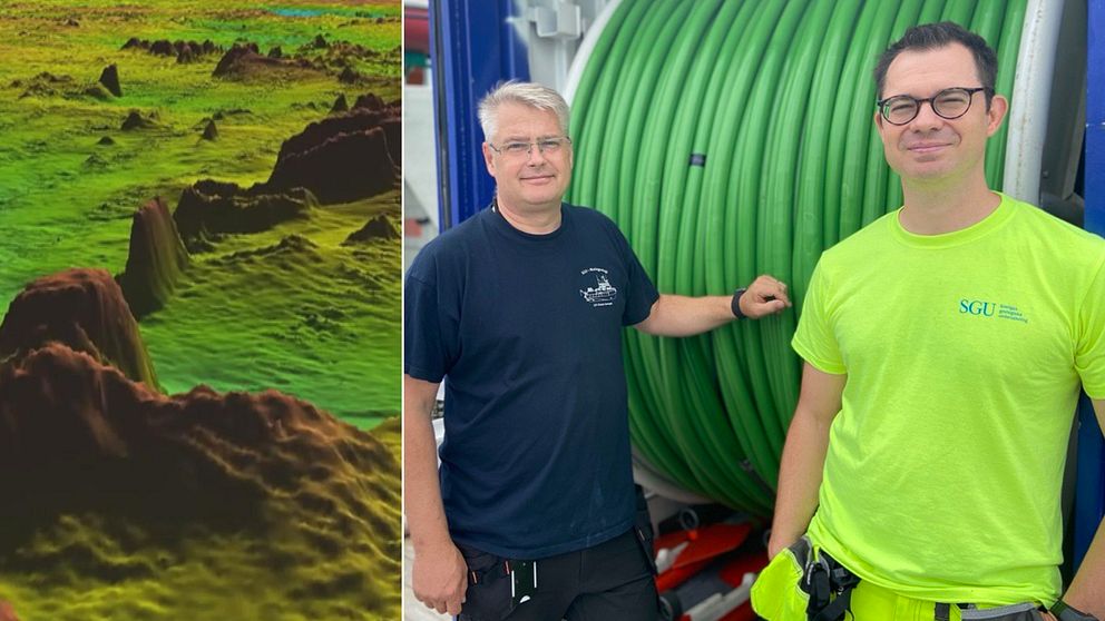 Här fångas miljöboven i flaskan – unik sopsatsning i Malmö | SVT Nyheter