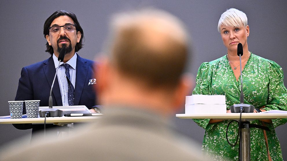 Bidragsspärr och reglerat ansvar till myndigheter ska stoppa ...