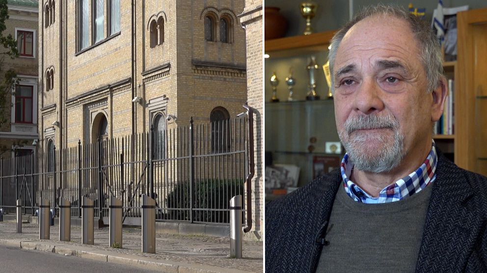 Judiska församlingens uppmaning i Göteborg: Prata inte hebreiska och ...