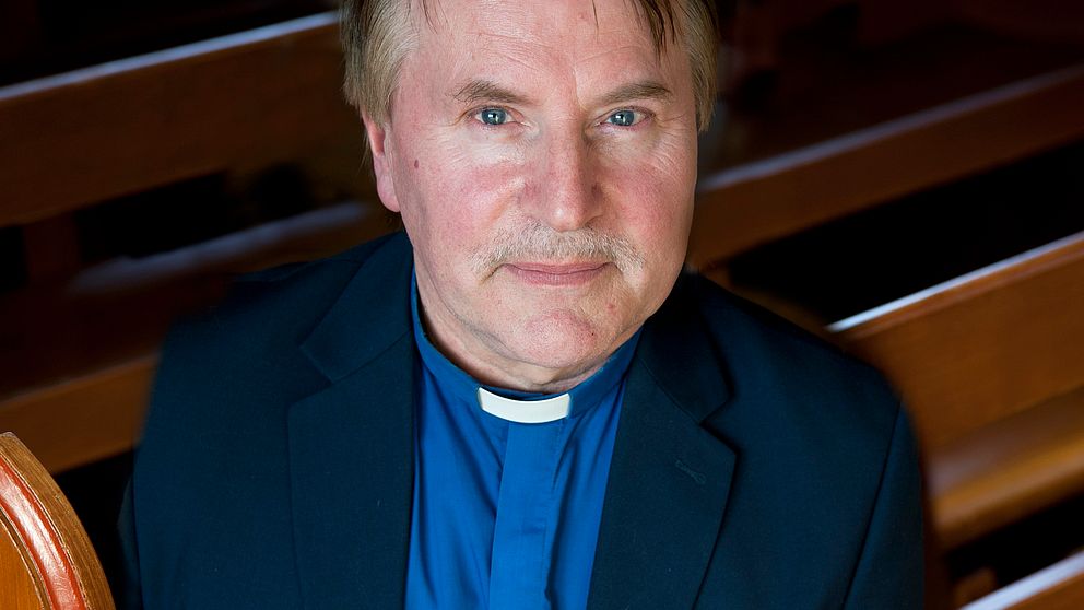 Nya kyrkoherdar i Härjedalen | SVT Nyheter