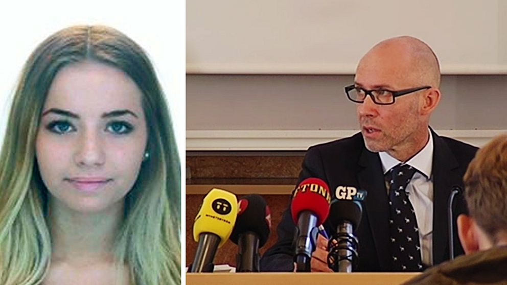 ”Lisa Holm berövad livet genom hängning” | SVT Nyheter