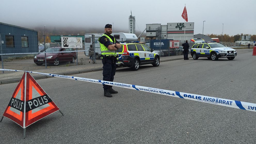 Två Män Gripna För Mord På Boråsare Svt Nyheter