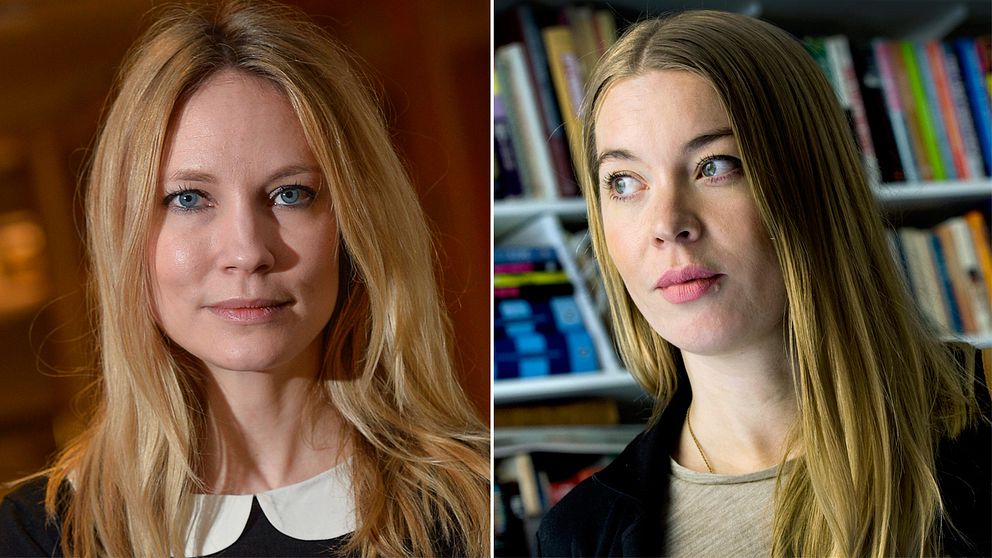 Gammel och Ramqvist gör film ihop | SVT Nyheter