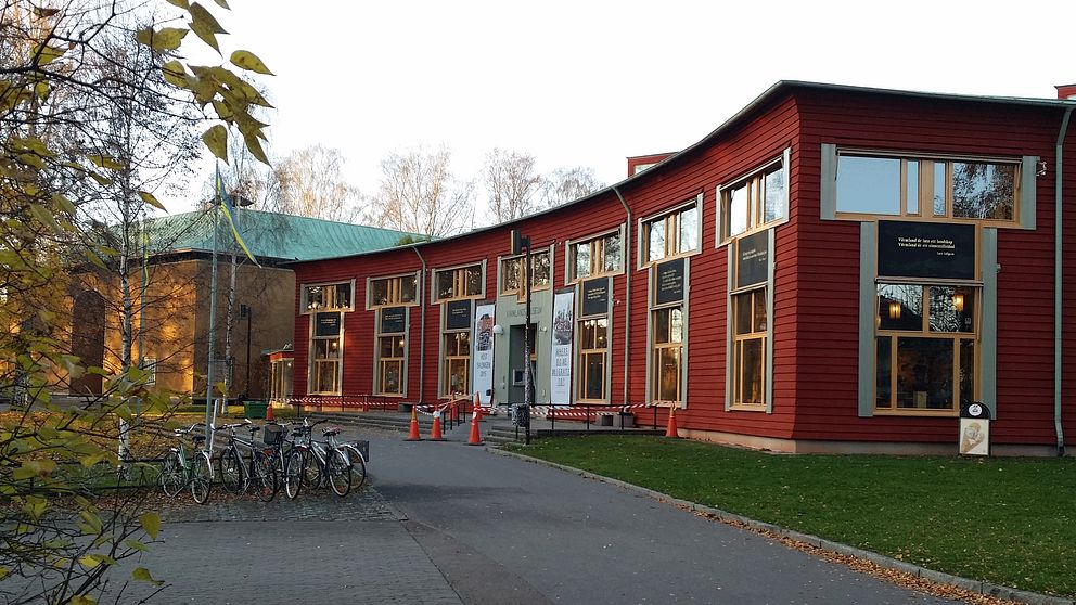 Chefen för Värmlands Museum slutar | SVT Nyheter