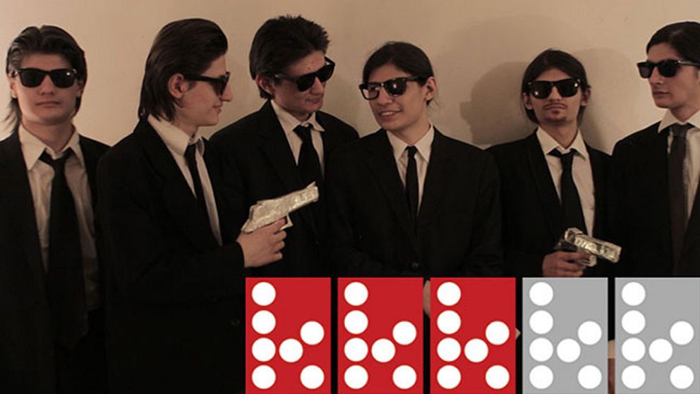 ”The Wolfpack” | SVT Nyheter