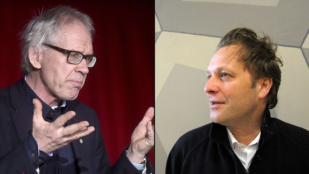 Moderna Museet vill inte ha Vilks rondellhund | SVT Nyheter