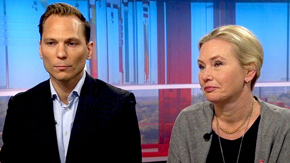 Facklig kritik mot att utföra id-kontroller | SVT Nyheter Facklig kritik mot att utföra id-kontroller | SVT Nyheter