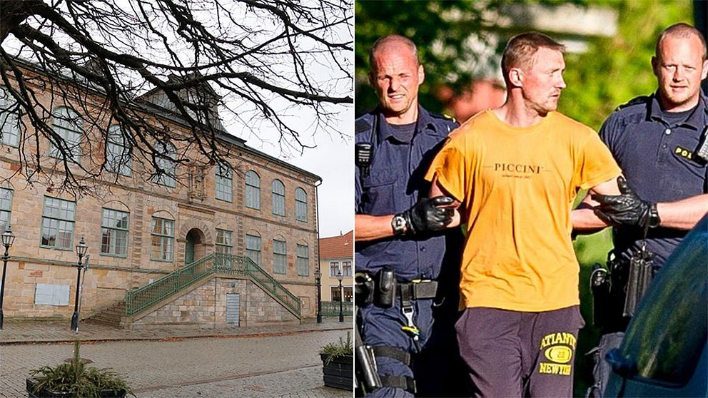 Hovrätten Livstid För Mordet På Lisa Holm Svt Nyheter