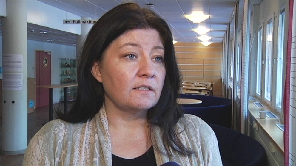 Akademiskas pengakris: ”Vi måste samarbeta över gränserna” | SVT Nyheter