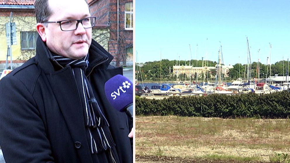 Karlskrona litar på ”flyttkedjan” | SVT Nyheter