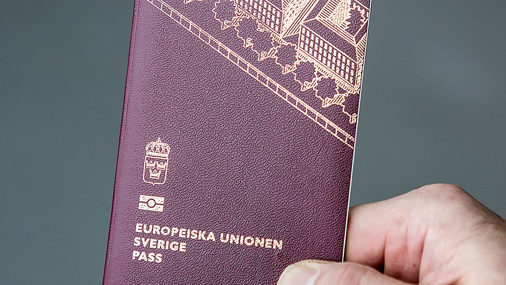 Svenskt pass näst bäst | SVT Nyheter