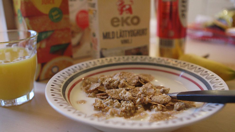 Frukostklubben – en bra start på dagen | SVT Nyheter