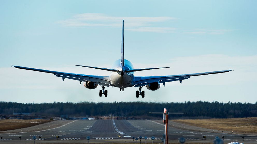 Lättare flyga till USA | SVT Nyheter