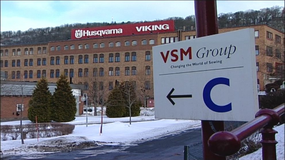 VSM Group varslar 35 anställda | SVT Nyheter