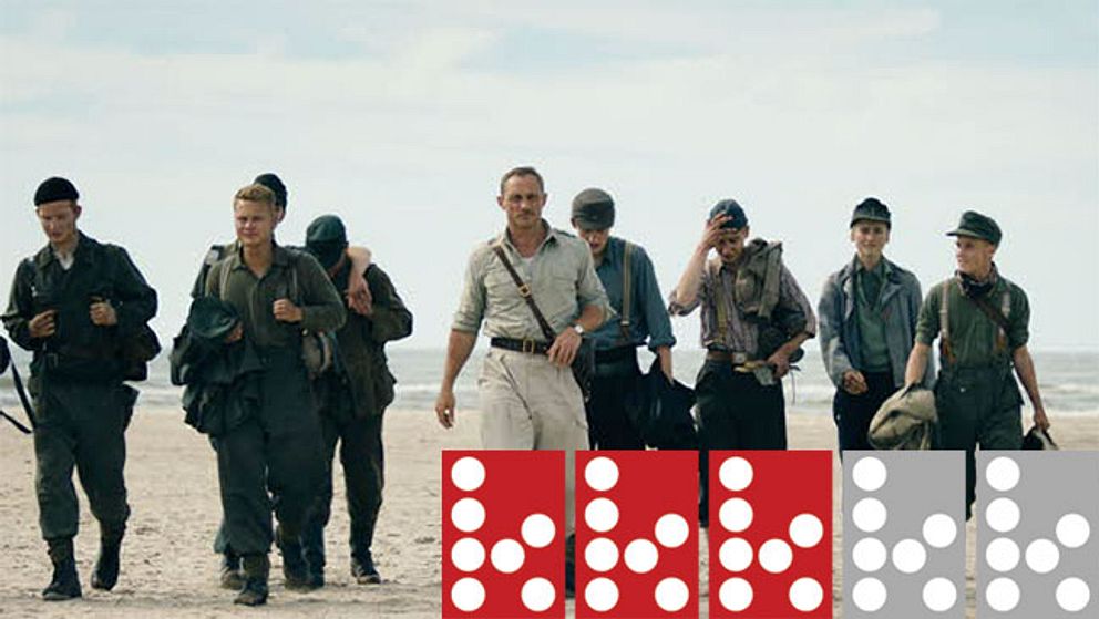 ”Under sanden” | SVT Nyheter