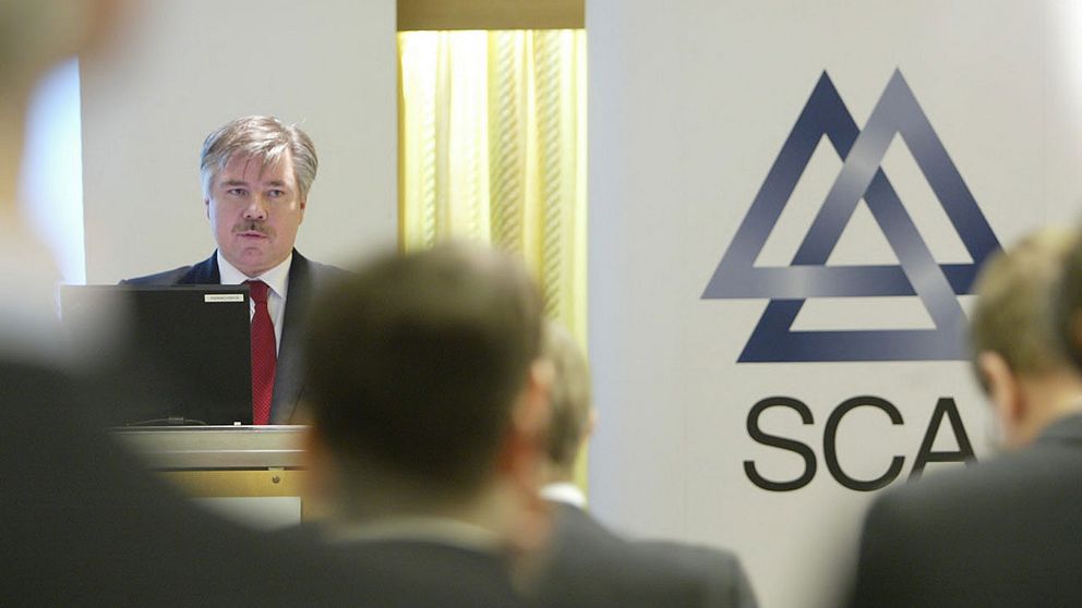 SVT avslöjar: SCA skatteplanerade för miljardbelopp | SVT Nyheter