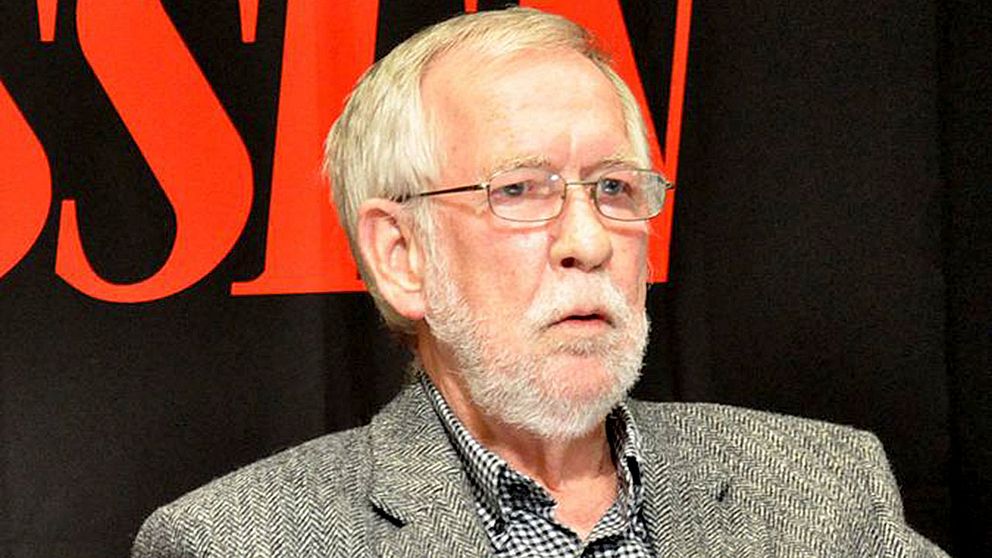 Kulturkritikern Nils Schwartz död | SVT Nyheter