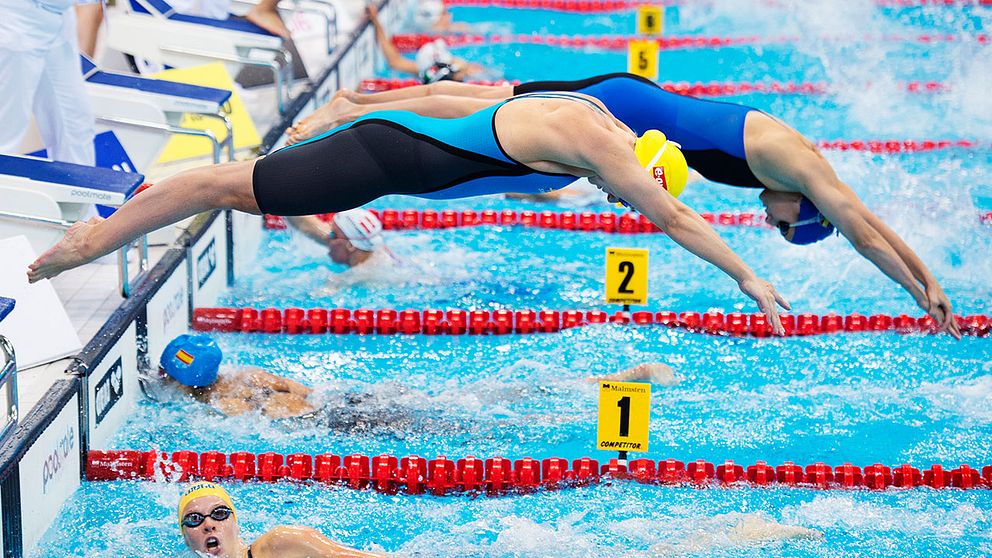 Simning: Simprofilen Ida Marko-Varga gör comeback – igen | SVT Sport