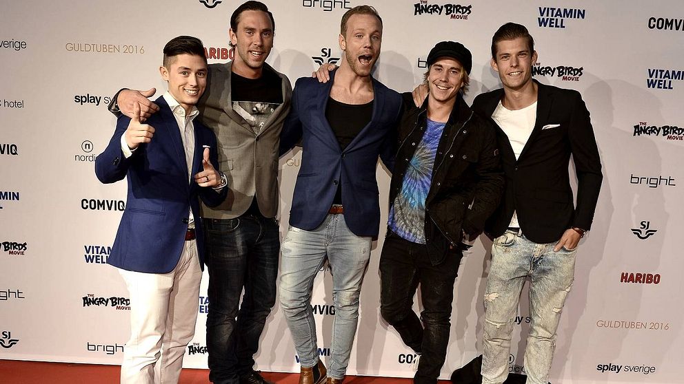 Rackartygarna till Sundsvall | SVT Nyheter