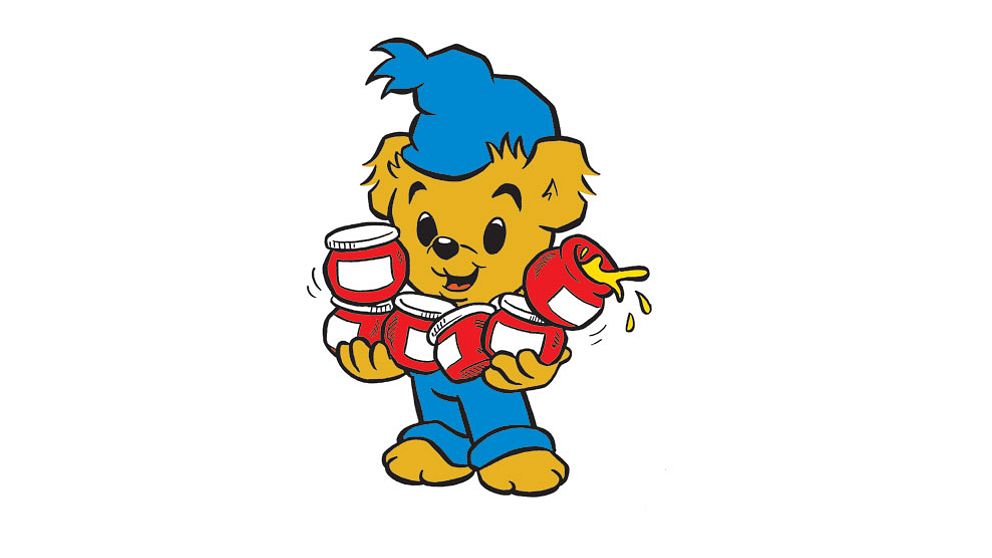 Bamse på samiska | SVT Nyheter