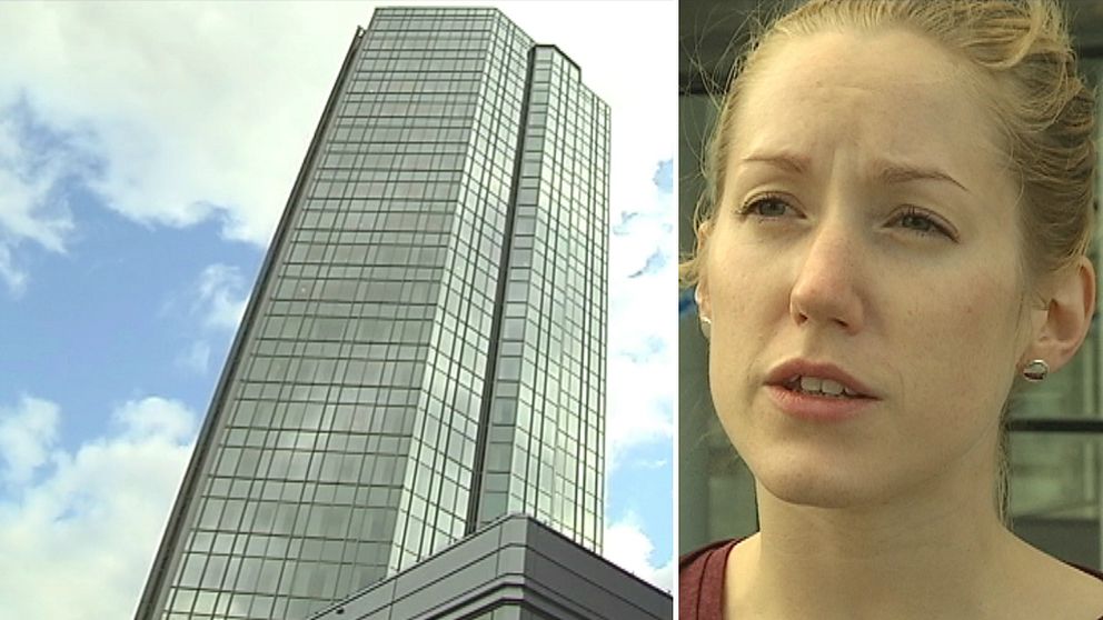 Akut brist på studentbostäder | SVT Nyheter