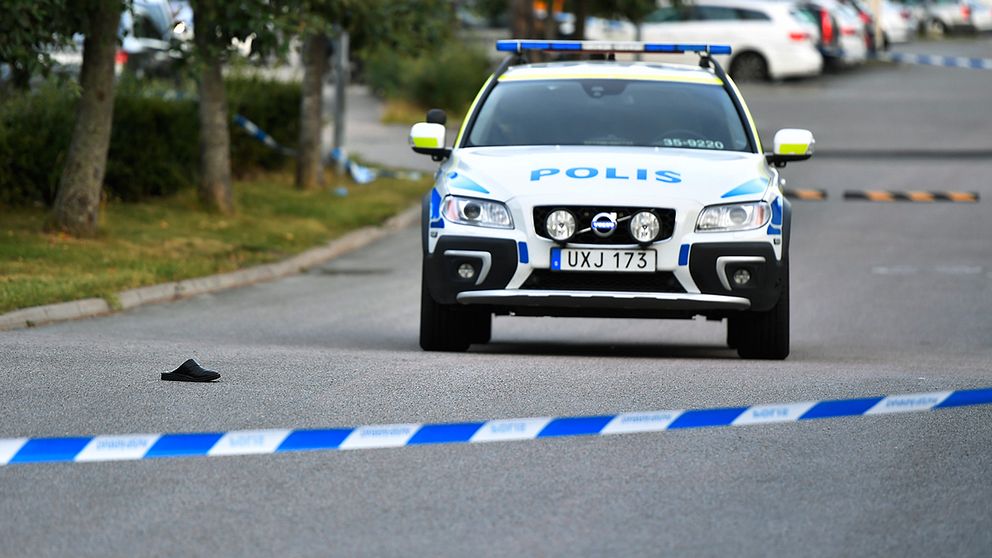 Man knivmördade sina föräldrar – döms till vård | SVT Nyheter