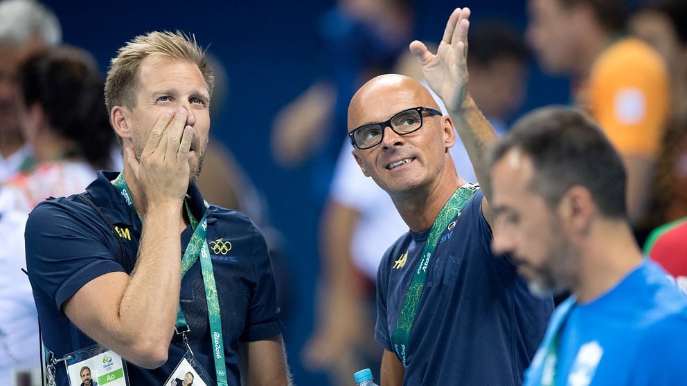 Simning: Carl Jenner: ”Äntligen blev det guld” | SVT Sport