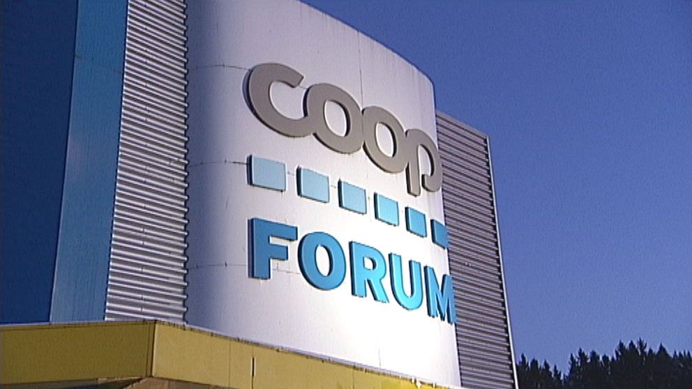 Coop Forum i Lillån lägger ner | SVT Nyheter