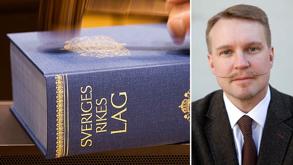 Forskare: Därför släpps mannen | SVT Nyheter