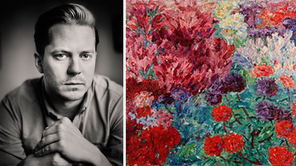 ”Stulen judisk konst finns på svenska museer” | SVT Nyheter