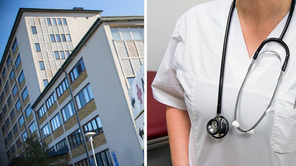 Sjuksköterskeutbildning planeras i Sollefteå | SVT Nyheter