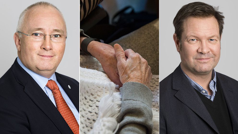 Landstingsalliansen vill sälja Jakobsbergs sjukhus | SVT Nyheter