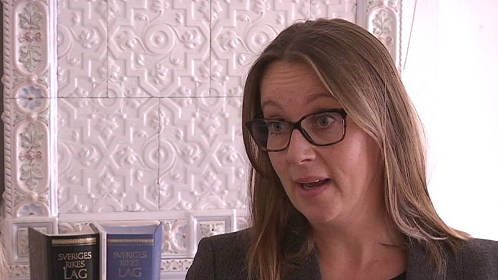 Advokaten: 41-åringen samarbetar med polisen | SVT Nyheter