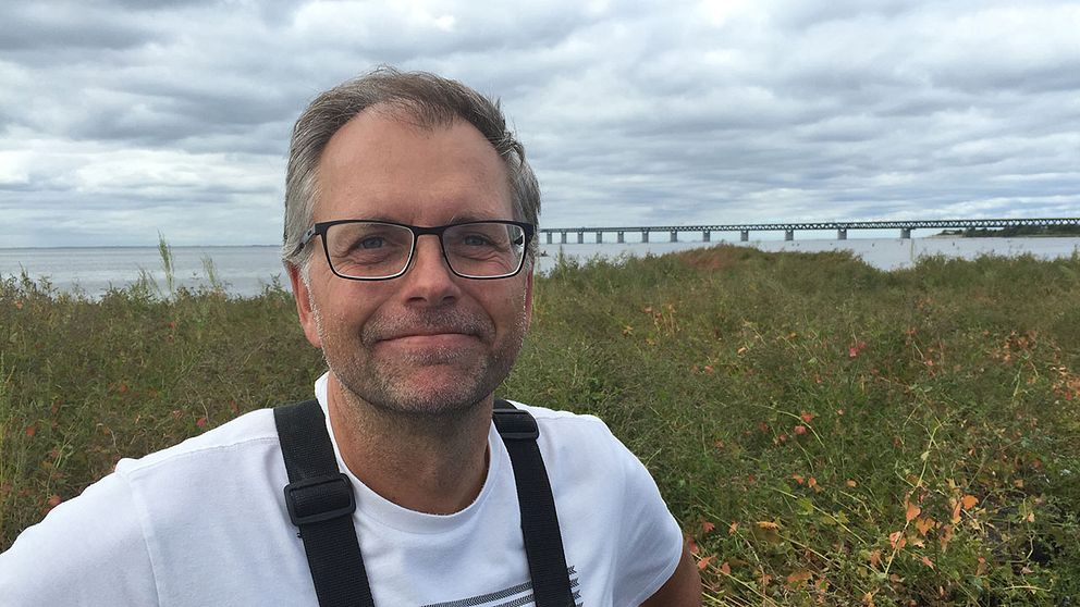 Här visar kommunekologen vad öarna består av | SVT Nyheter