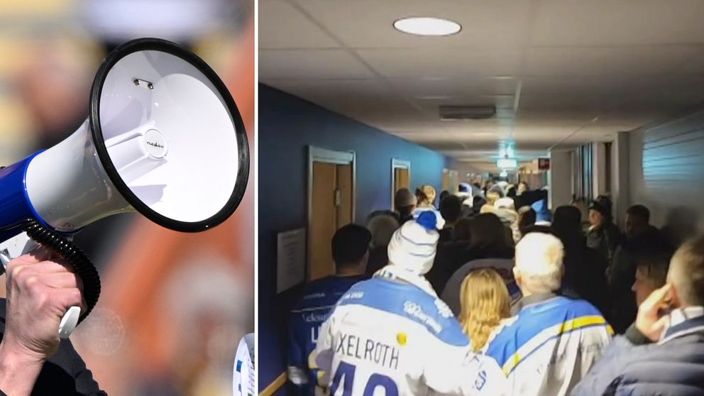 Megafoner och test av nödutgångar – kraven inför tisdagens ...