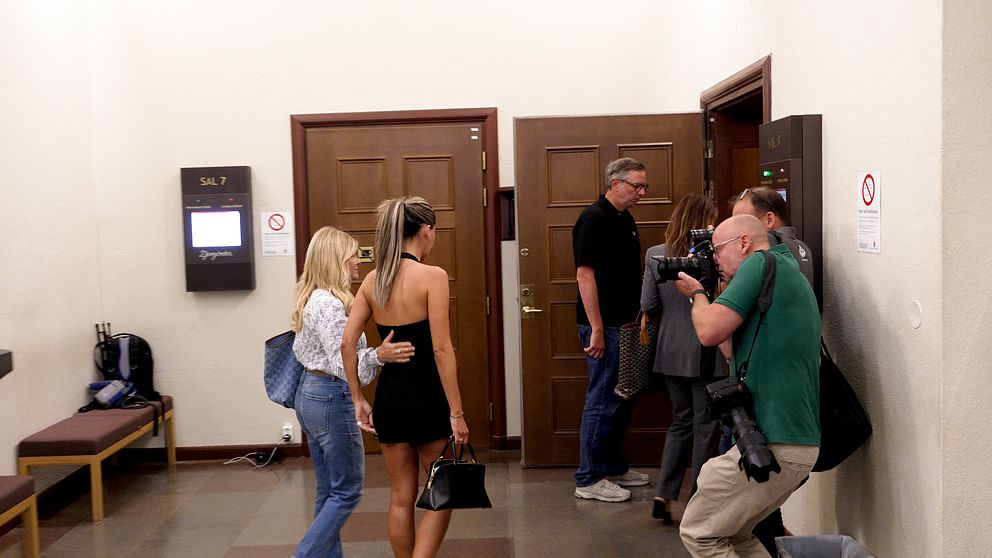 Bianca Ingrossos stalker döms till fängelse | SVT Nyheter