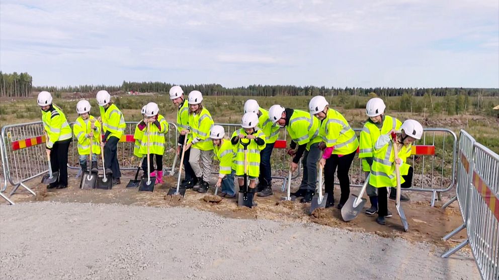 Därför kan Stegra i Boden bli unika i världen – så ska gröna stålet ...