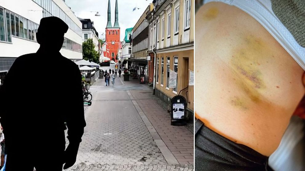 Ex-hustrun vill skärpa domen mot tidigare toppolitiker i Växjö | SVT ...