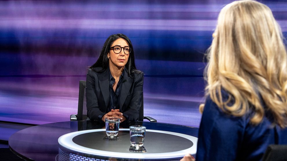 Ulf Kristersson | SVT Nyheter
