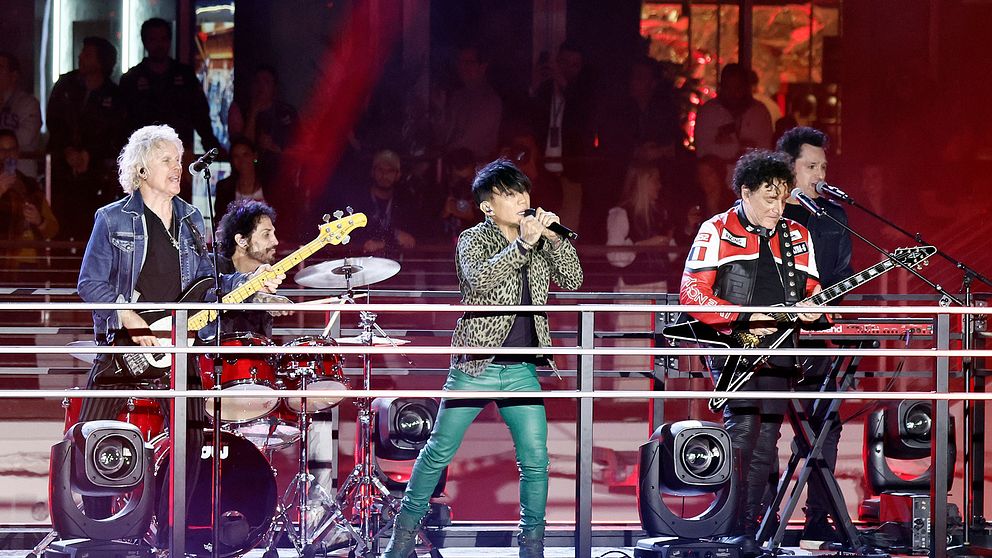 Guide, nyheter och spelschema: Allt du behöver veta om Sweden Rock Festival 2024 | SVT Nyheter