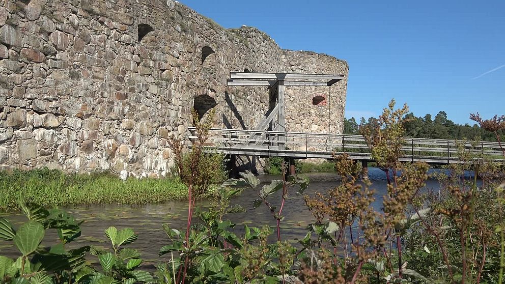 1400-talet i fokus vid arkeologisk utgrävning vid Kronobergs slottsruin ...