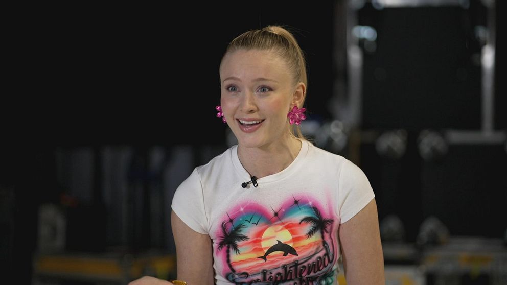 Zara Larsson nominerad till sin första Grammy | SVT Nyheter