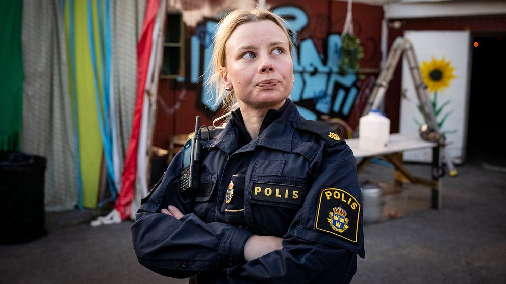 ”Tunna blå linjen” får nya avsnitt | SVT Nyheter