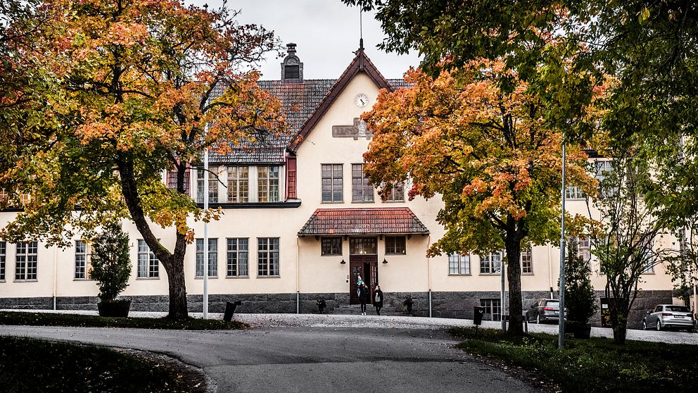 Vänsterpartiet: Stäng Lundsberg | SVT Nyheter