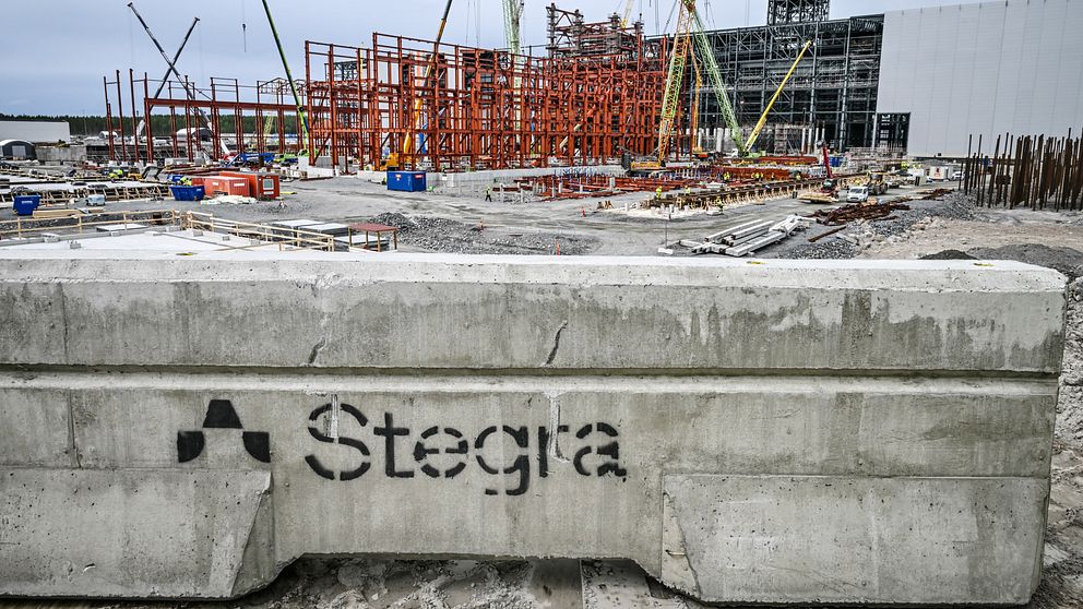 Stegra ska köpa malm från svartlistad gruvjätte | SVT Nyheter