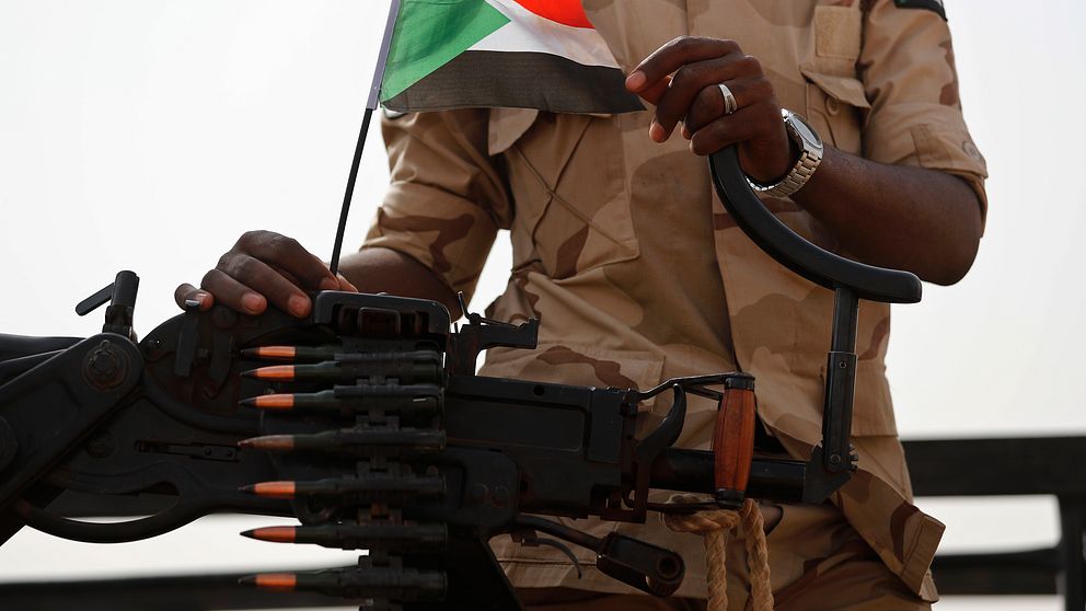 Utrikes | SVT Nyheter