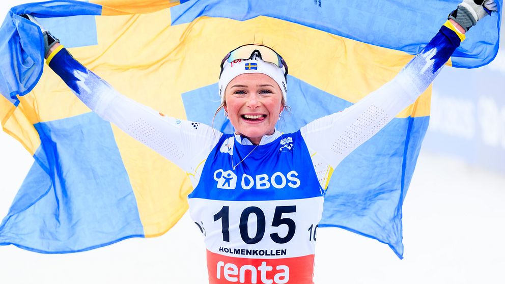 Frida Karlsson | SVT Sport
