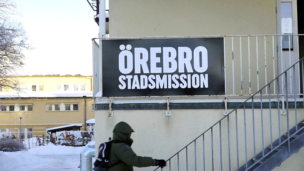Örebro kommun kartlägger akut hemlöshet – 220 personer utan bostad ...