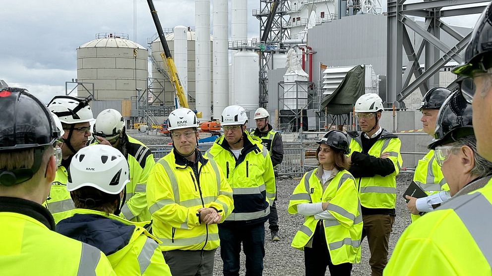Stegra behöver 10 miljarder – produktionen i Boden flyttas fram | SVT ...