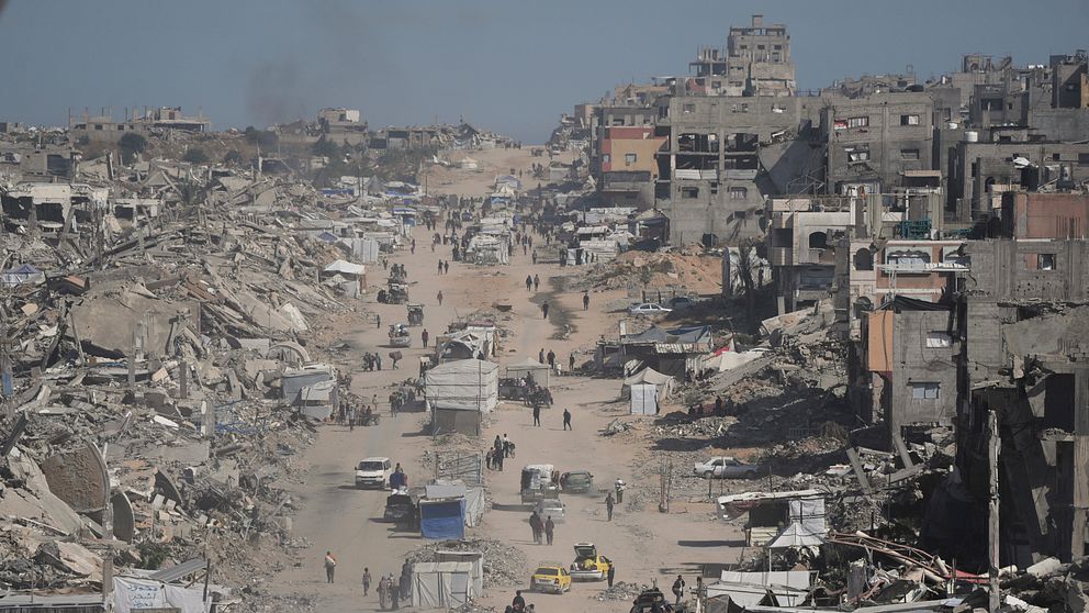 Times of Israel: Flera offer efter attack mot Tamra – Senaste nytt om ...